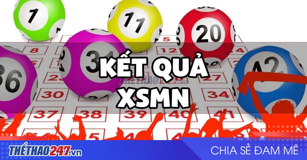 XSMN 25/4/2025 - Kết quả xổ số miền Nam hôm nay 25/4/2025
