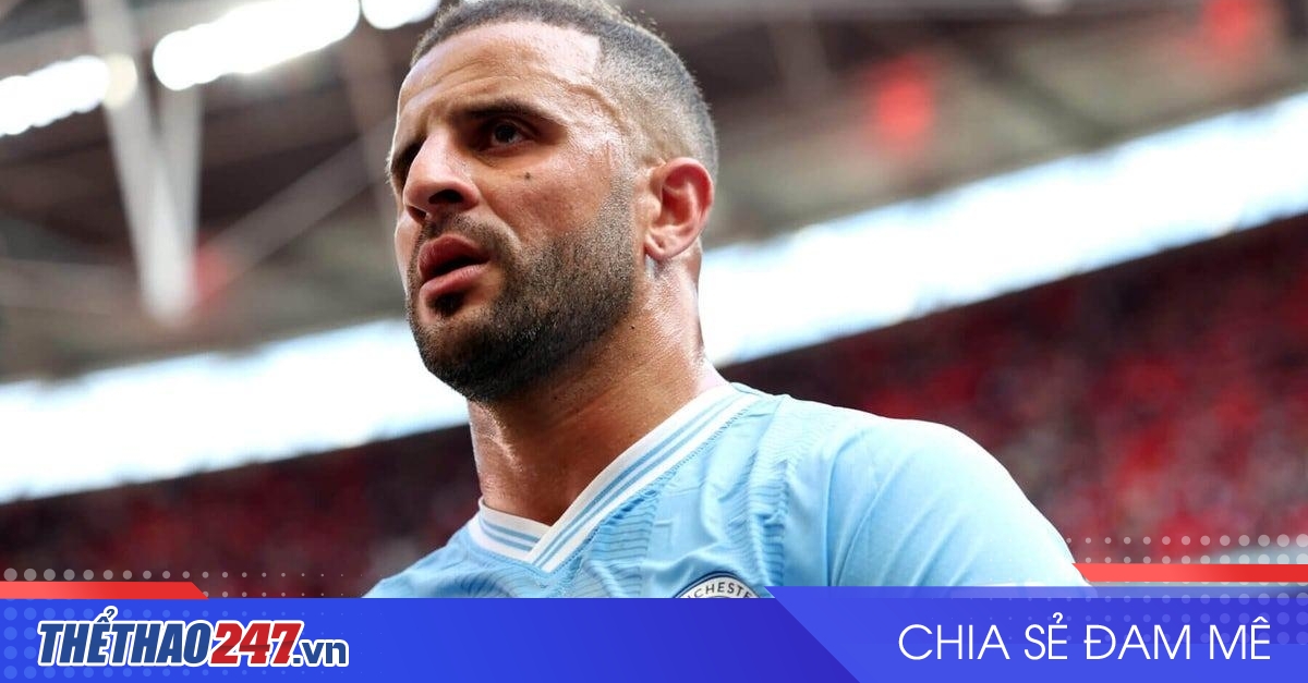 Phát ngôn tranh cãi, Kyle Walker bị Man City thanh lý sang Thổ Nhĩ Kỳ