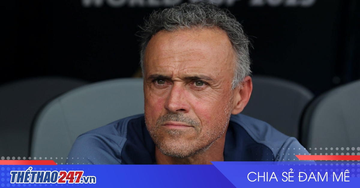 Luis Enrique nhận đòn đau chưa từng có trong sự nghiệp