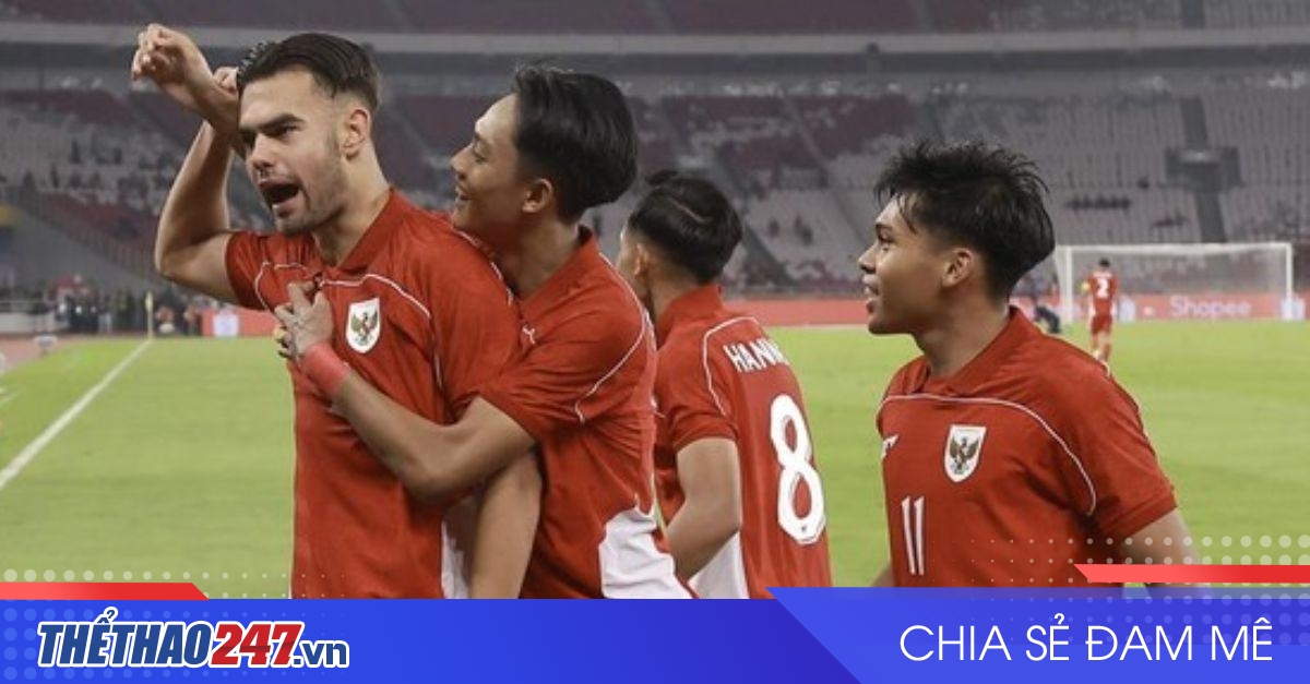 5 lý do U23 Indonesia tin sẽ thắng Thái Lan tại bán kết U23 ĐNÁ