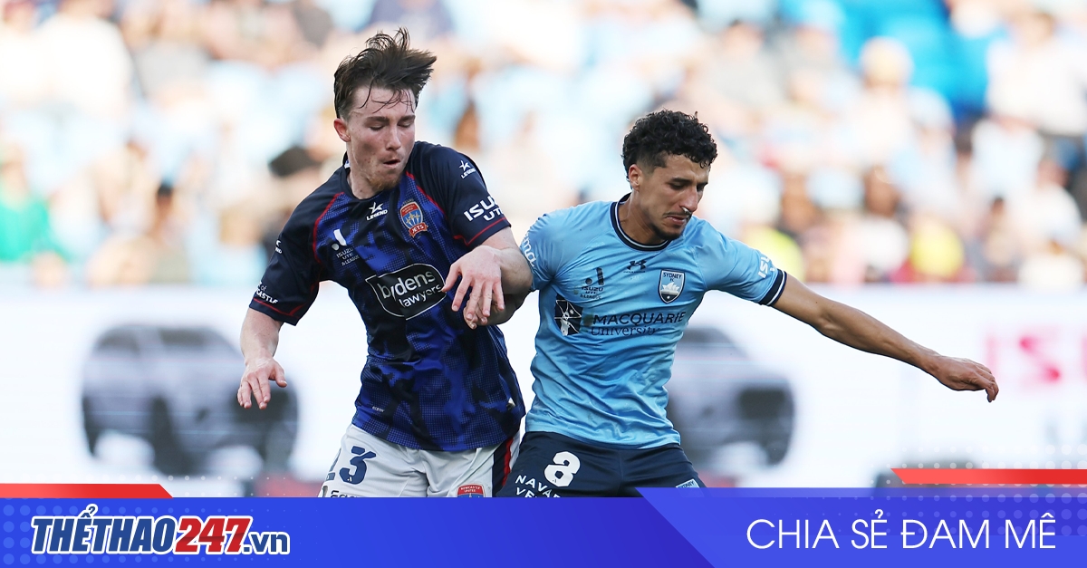 Nhận định Western United vs Sydney FC: Một chín một mười, 16h30 ngày 29 ...