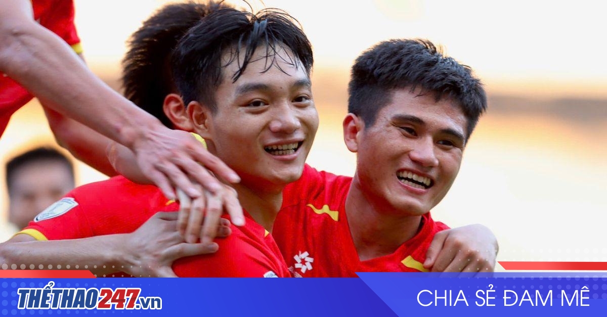 Lộ cầu thủ nguy hiểm nhất U23 Việt Nam, không phải Đình Bắc