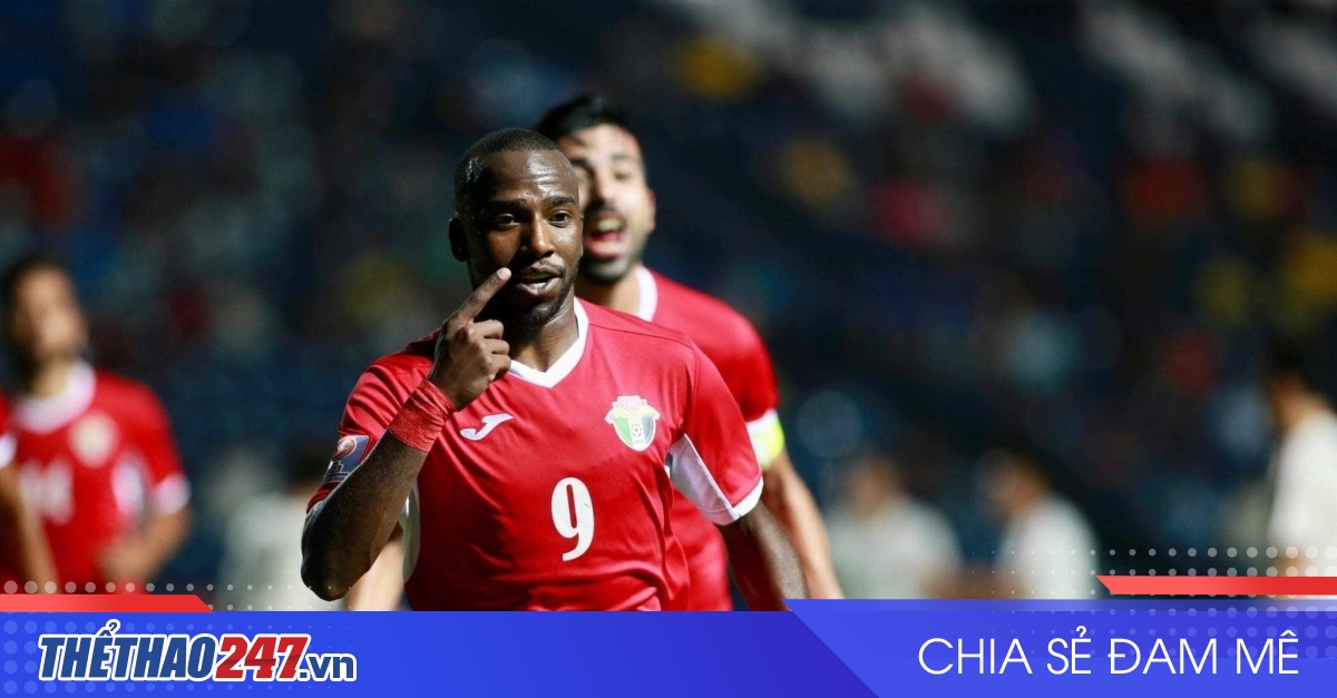 Nhận định U23 Jordan vs U23 Bhutan: Chủ nhà áp đảo, 23h00 ngày 3/9/2025
