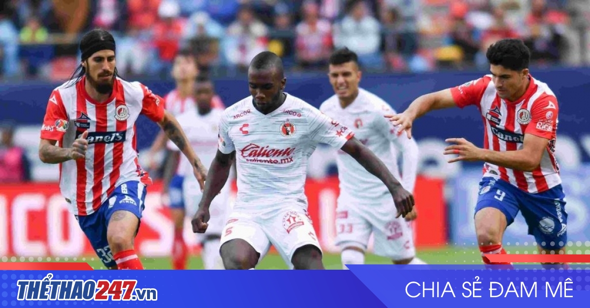 Nhận định Atl San Luis vs Club Tijuana: Khó lường, 8h00 ngày 15/9/2025