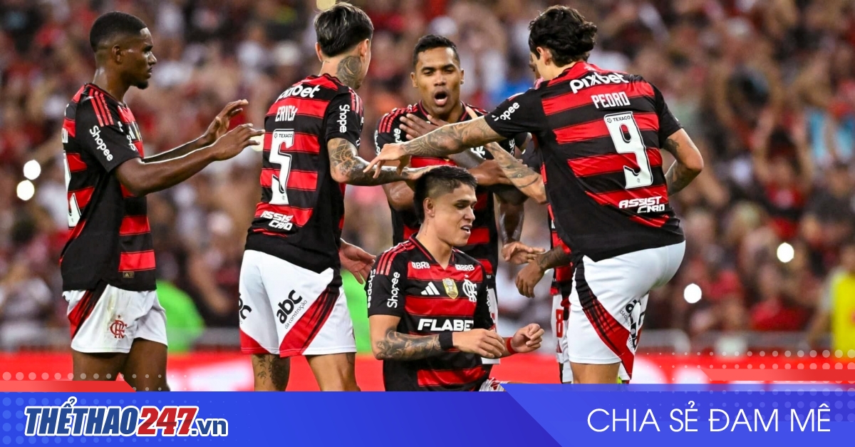 Nhận định Flamengo vs Estudiantes: Khác biệt đẳng cấp, 3h30 ngày 19/9/2025