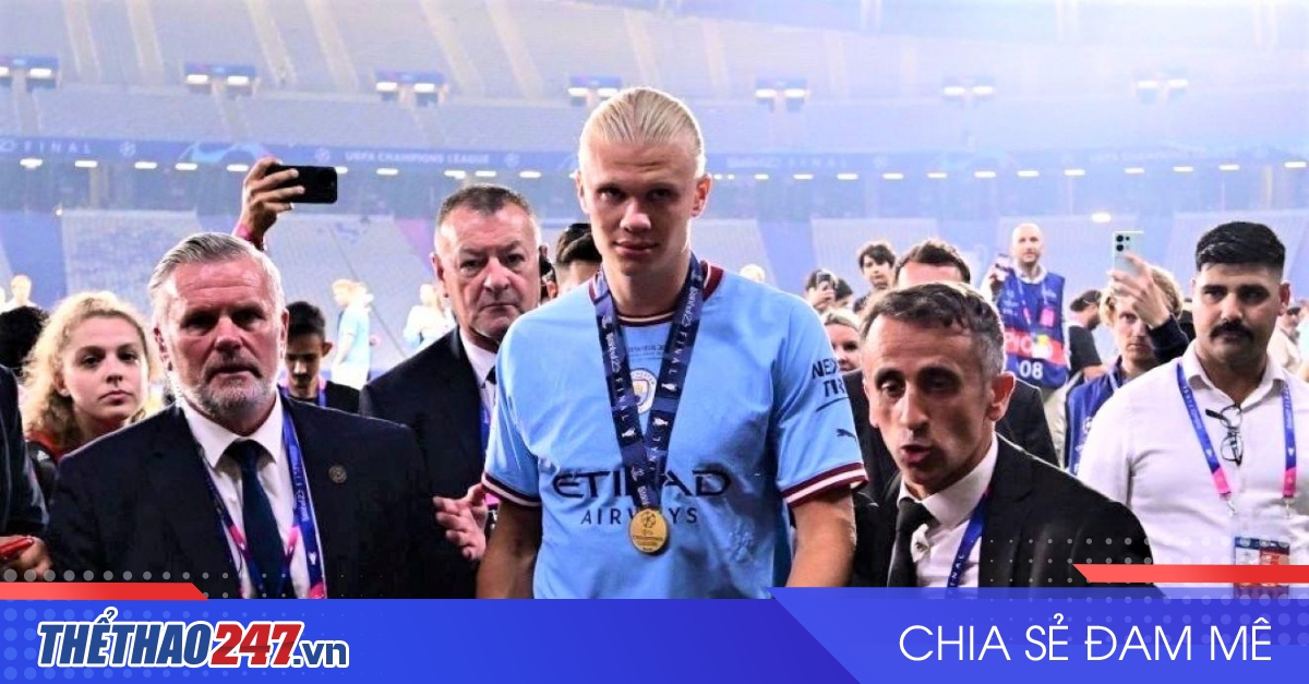Tin chuyển nhượng 22/9: Man City chốt giá Haaland cho Barca; sao ...