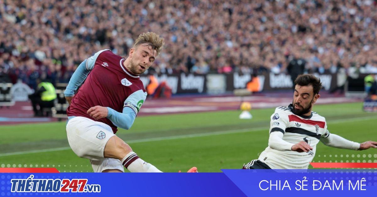 Nhận định MU vs West Ham: Duy trì ổn định, 3h00 ngày 5/12/2025