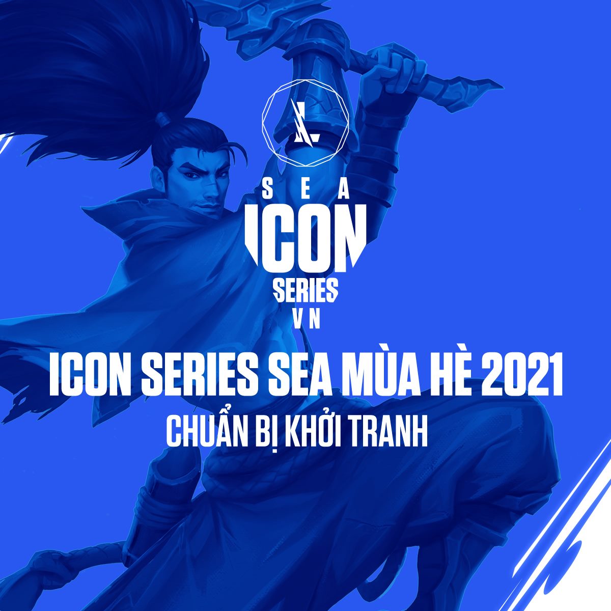 Lịch thi đấu vòng loại LMHT Tốc Chiến Icon Series mùa Hè 2021