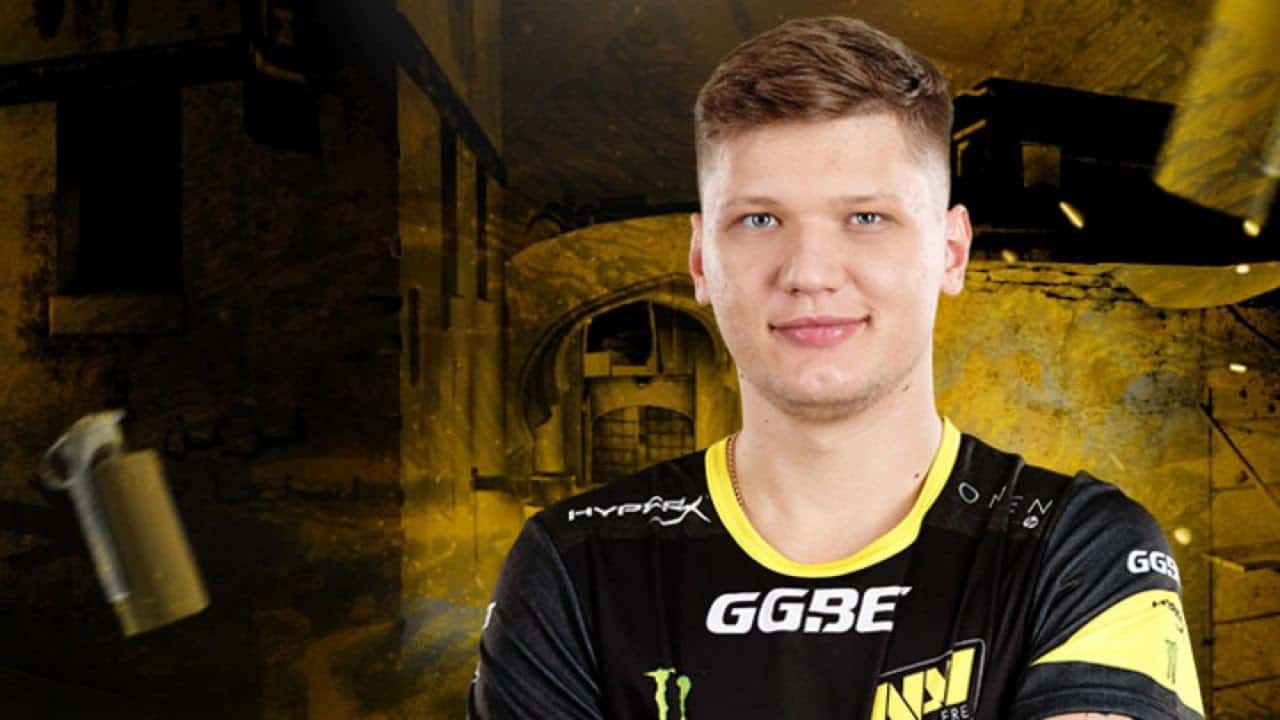 Ngôi sao của NAVI S1mple xem xét việc tạm rời a đấu trường CS:GO chuyên ...