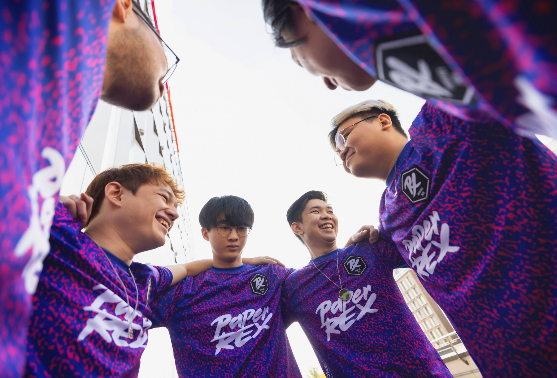 Paper Rex F0rsakeN dương tính với COVID tại VCT Masters Copenhagen