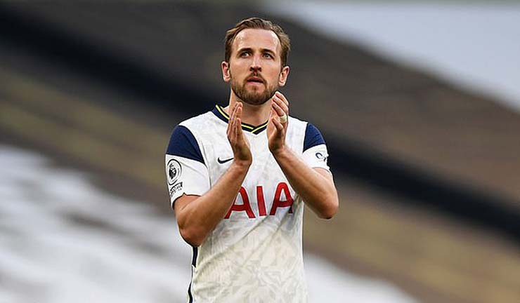 Đâu là bến đỗ lý tưởng của Harry Kane trong mùa hè này?