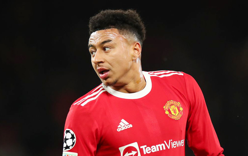 Lingard bỗng sáng cửa tại Man Utd