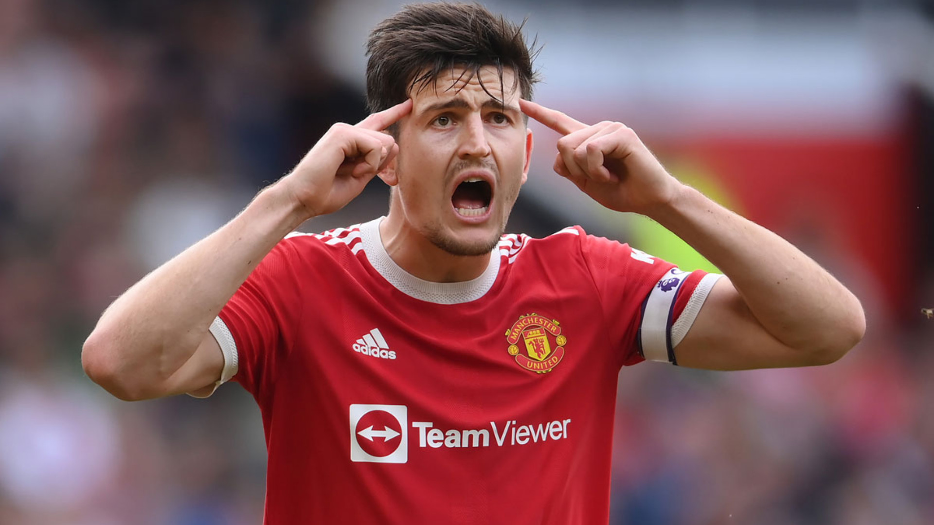Harry Maguire trong vai 'Kẻ phản diện' đi tìm lại chính mình