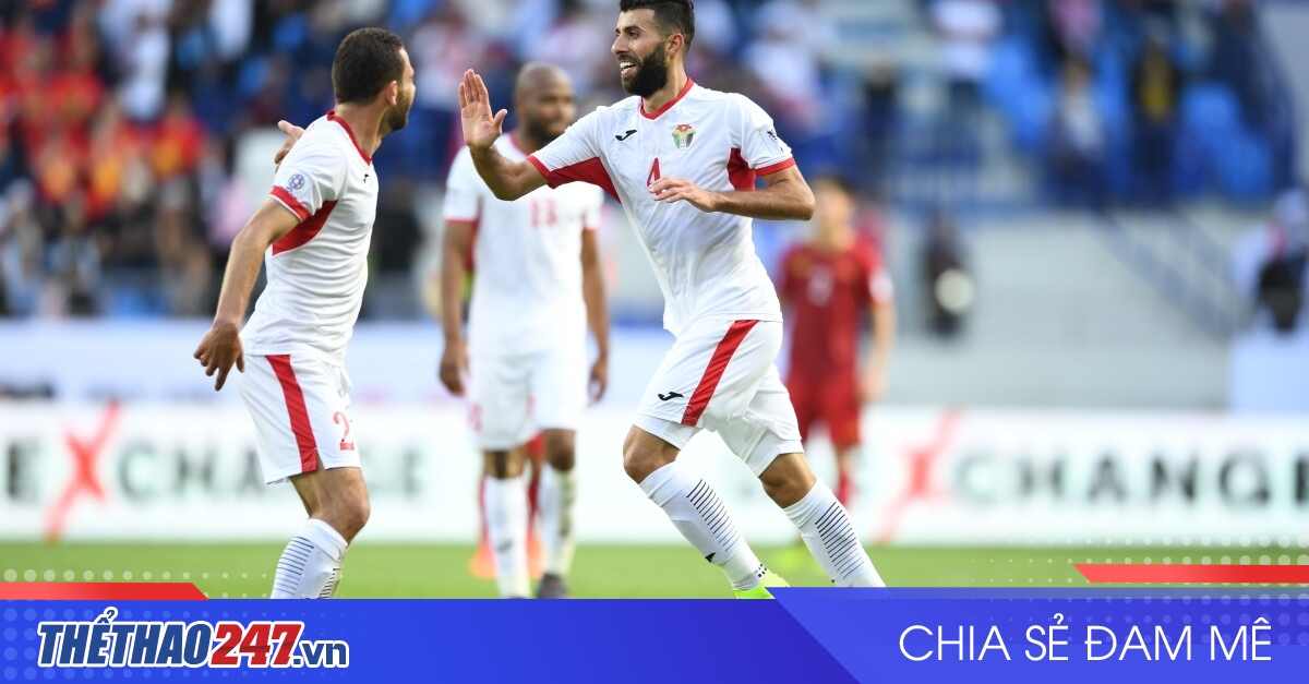 Nhận định bóng đá Jordan vs Bahrain, 18h30 ngày 25/01/2024
