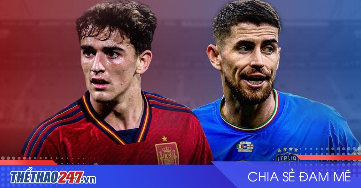 Soi kèo Tây Ban Nha vs Ý, 1h45 ngày 16/6/2023