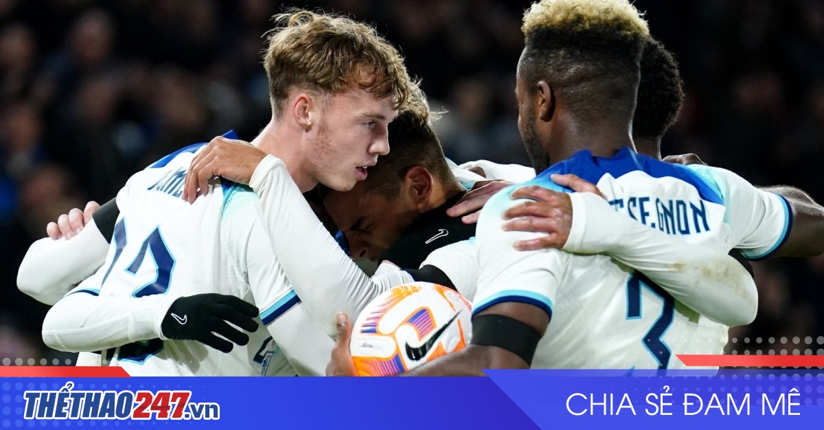 Soi kèo U21 Anh vs U21 Đức, 23h00 ngày 28/6/2023