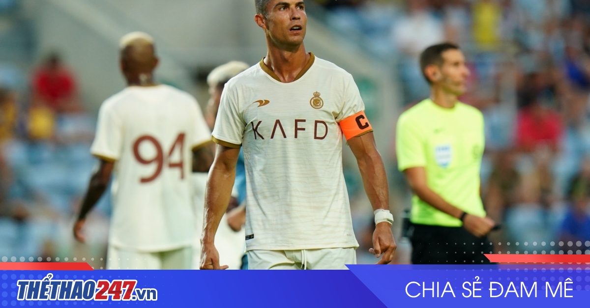 Soi kèo Al-Nassr vs Benfica, 3h20 ngày 21/7/2023