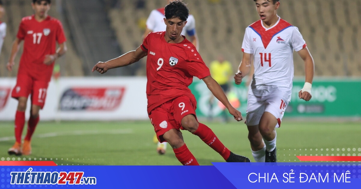 Soi kèo Afghanistan vs Mongolia, 21h00 ngày 12/10/2023