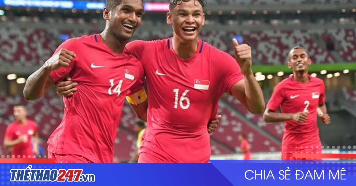 Soi kèo Guam vs Singapore, 11h45 ngày 17/10/2023
