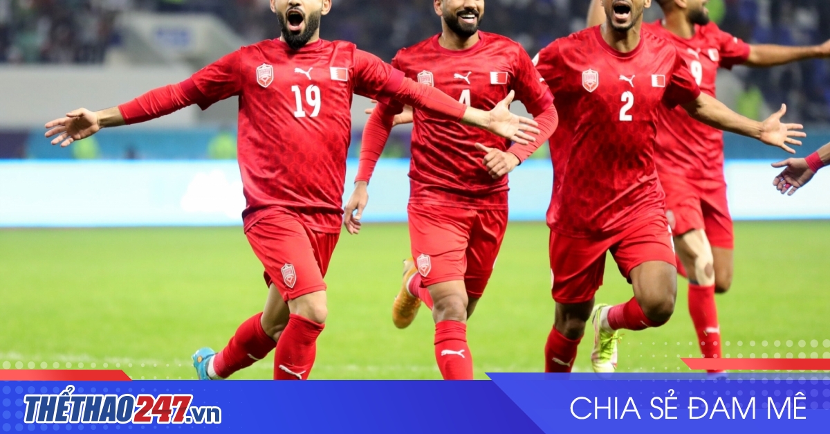 Soi kèo Bahrain vs UAE, 22h45 ngày 21/11/2023