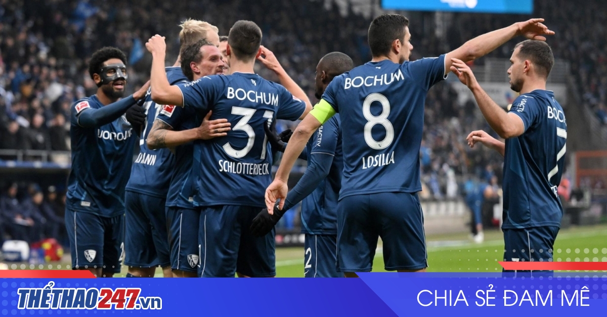 Soi kèo Bochum vs Wolfsburg, 21h30 ngày 02/12/2023