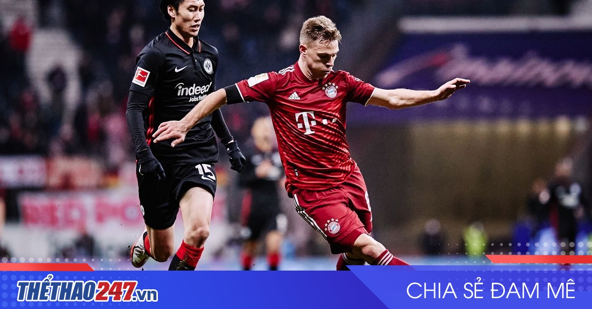 Soi kèo Frankfurt vs Bayern Munich, 21h30 ngày 09/12/2023