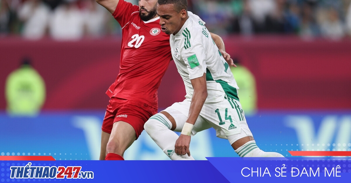 Soi kèo Lebanon vs Jordan, 18h00 ngày 28/12/2023