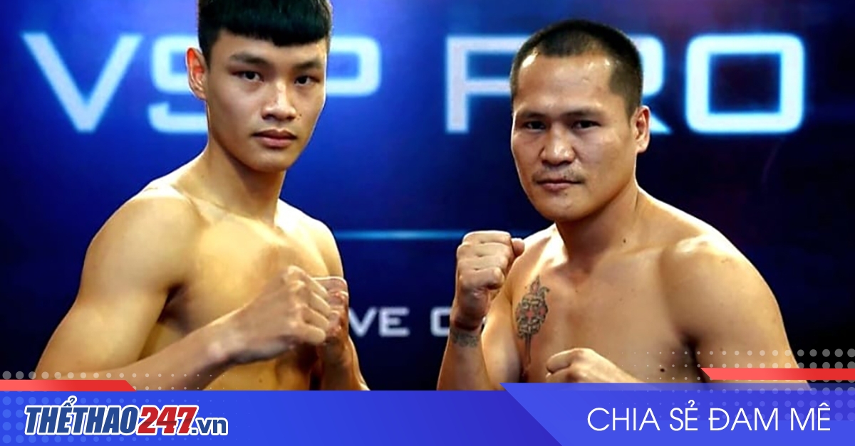 Sự kiện boxing Việt Nam VSP Pro 4: Hấp dẫn chưa từng có, đẳng cấp John Yap