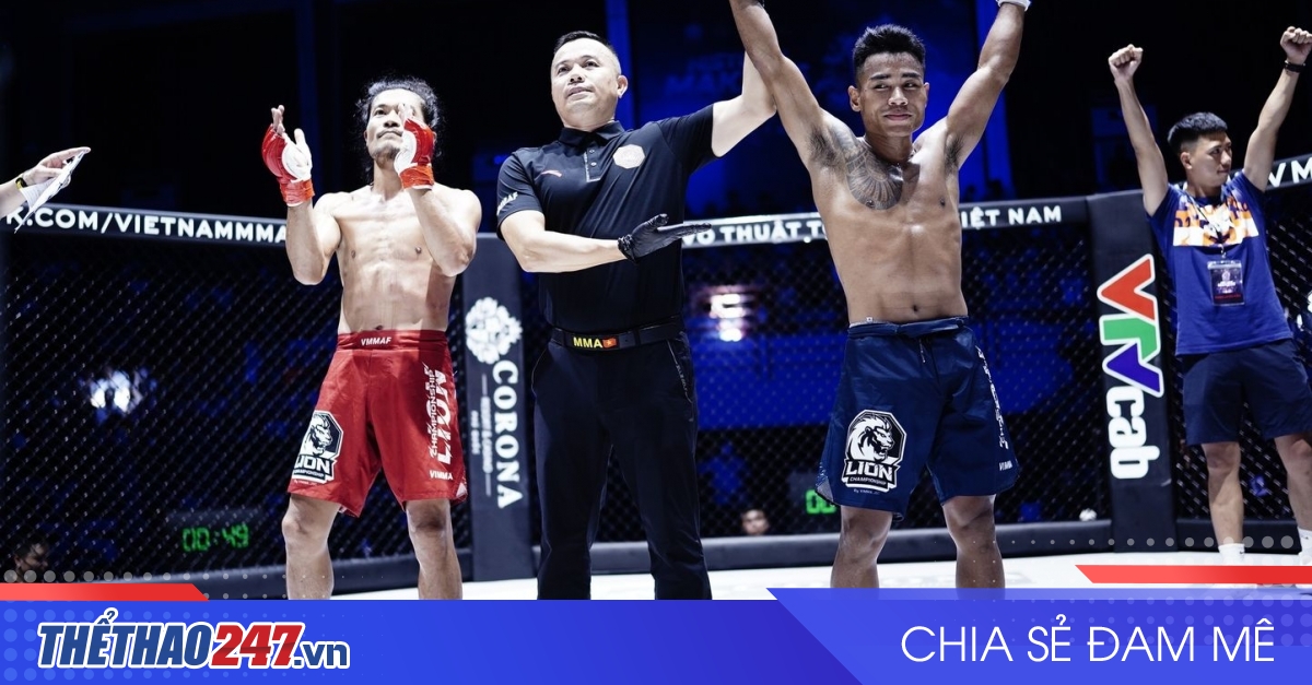 Phạm Văn Nam vs. Đinh Văn Hương: Lại một cuộc đại chiến nữa giữa Striking và Grappling