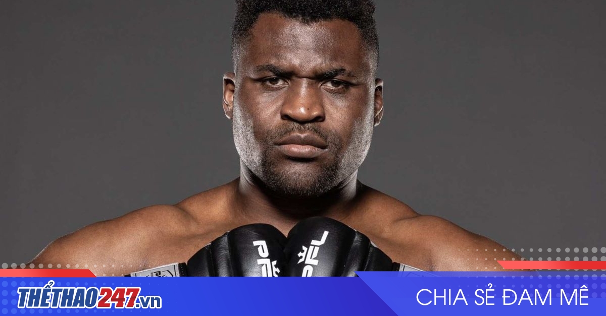 Cha Tyson Fury thất vọng trước kỹ năng của Francis Ngannou: 'Tôi hy ...
