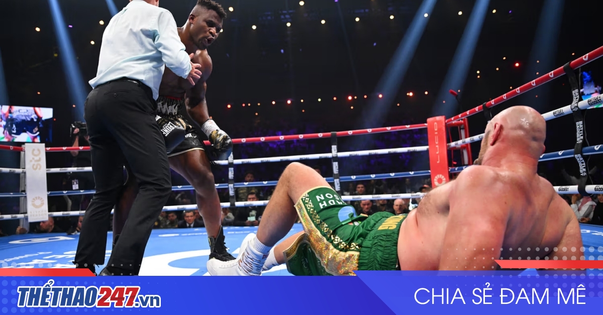 Francis Ngannou 90% chọn xong đối thủ, bộ ba Fury, Wilder và Joshua nằm ...