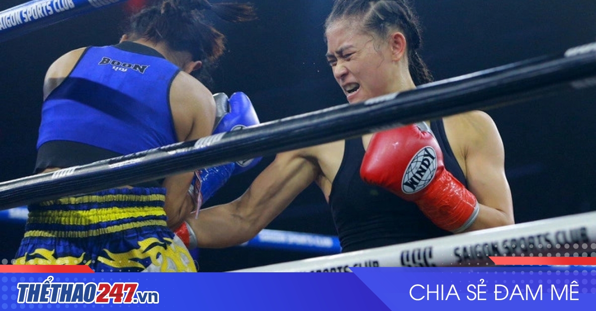 Nhà vô địch WBC thế giới xuất hiện tại giải Vô địch Boxing toàn quốc 2023