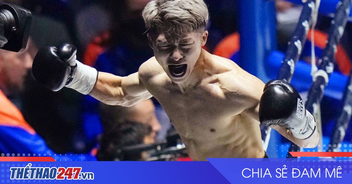 Naoya Inoue giành giải thưởng “Võ sĩ của năm” của tạp chí quyền anh ...