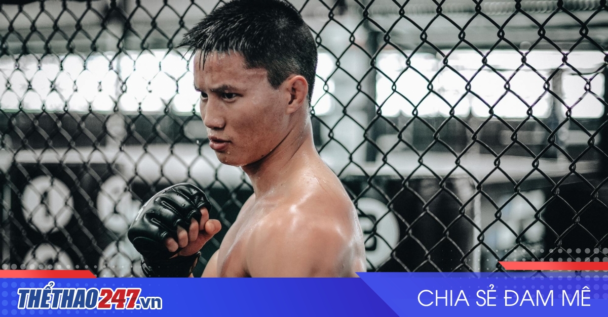 Võ sĩ MMA gốc Việt từng hạ gục nhà vô địch ngông cuồng trong 25 giây là ai?