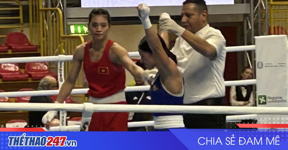 Đội tuyển Boxing Việt Nam khởi đầu không thuận lợi tại vòng loại ...