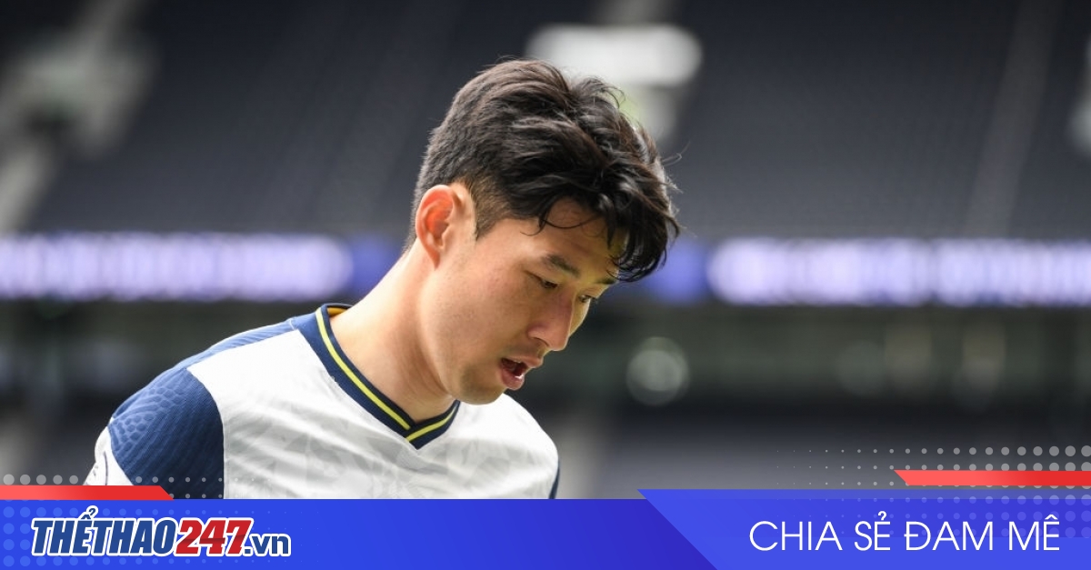 Gã khổng lồ chiêu mộ, Son Heung-min theo Kane rời Tottenham