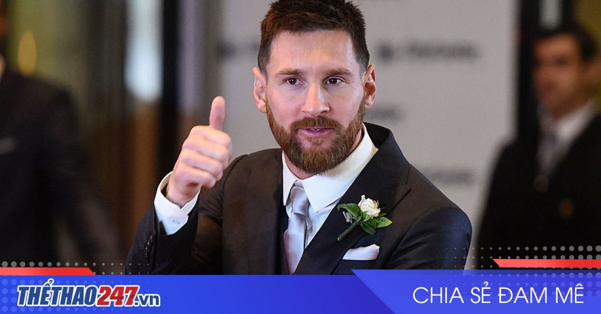 Messi bất ngờ 'quay xe' khi vừa trở lại Barcelona