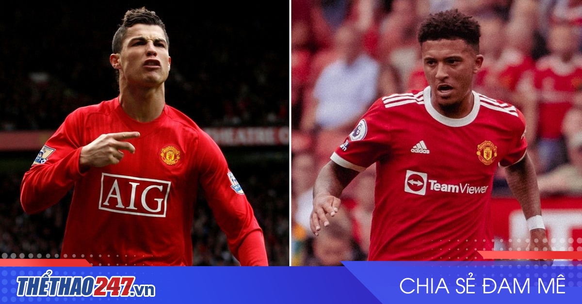 Đội hình sẵn sàng xưng bá của MU với Ronaldo | Ngoại hạng Anh