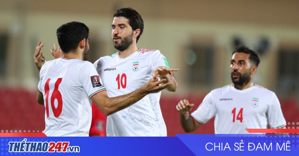 Nhận định Iran vs Bahrain: Khó phân thắng bại