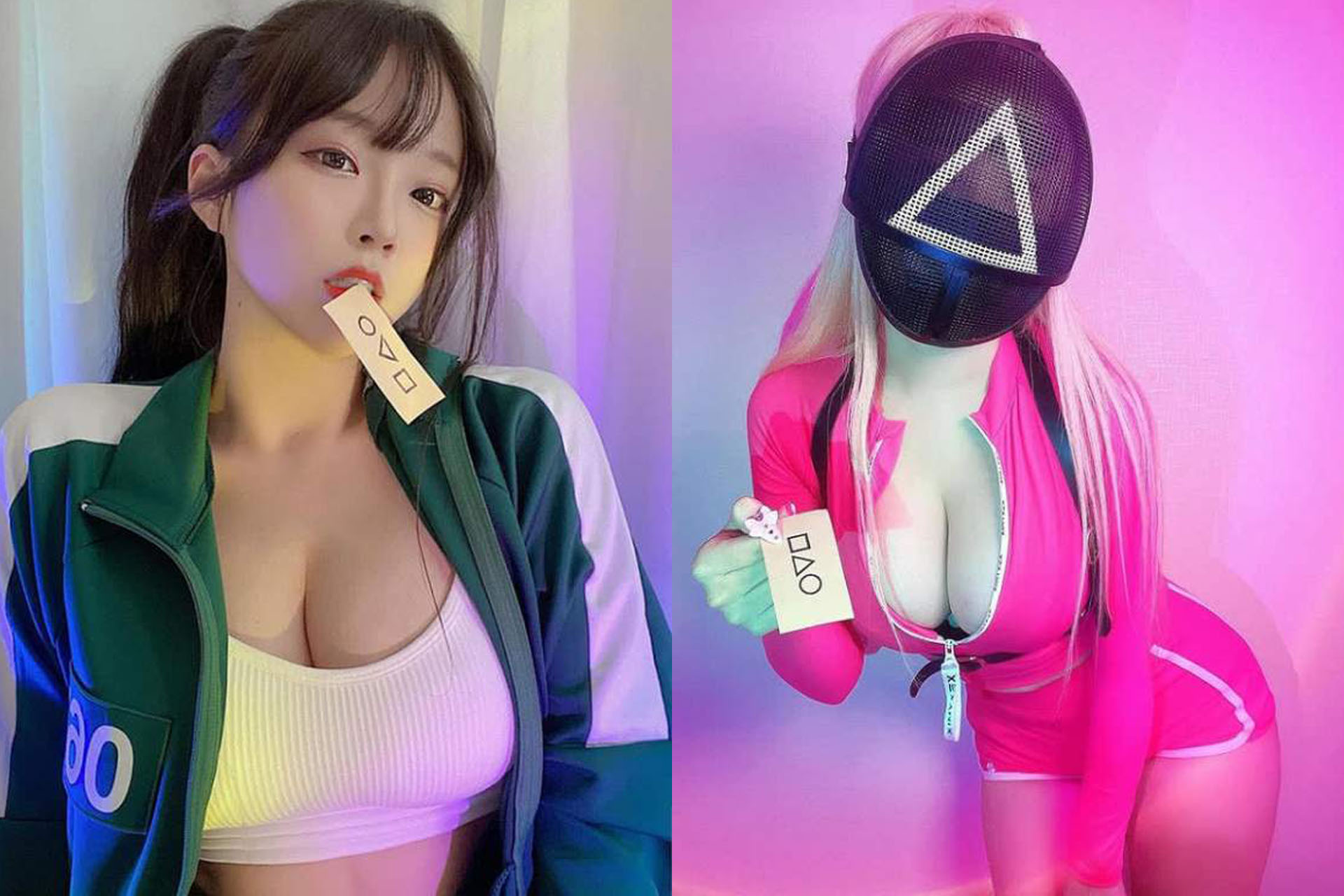 Chiêm ngưỡng những màn cosplay Squid Game cực đỉnh của các nữ coser