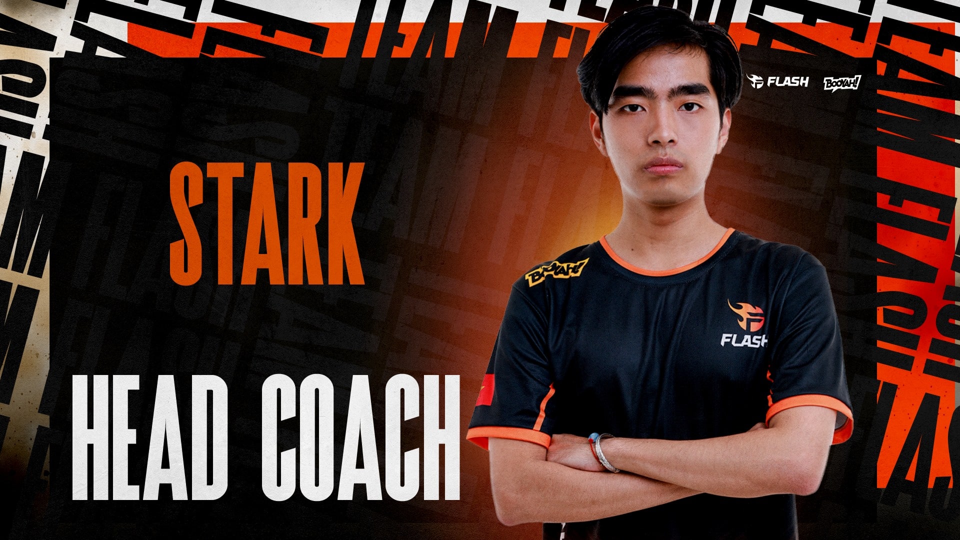 LMHT: Stark trở thành HLV trưởng của Team Flash