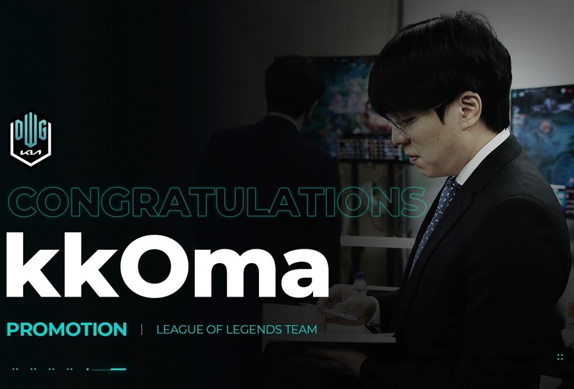 kkOma trở thành giám đốc của DK, Daeny chuyển lên làm HLV trưởng