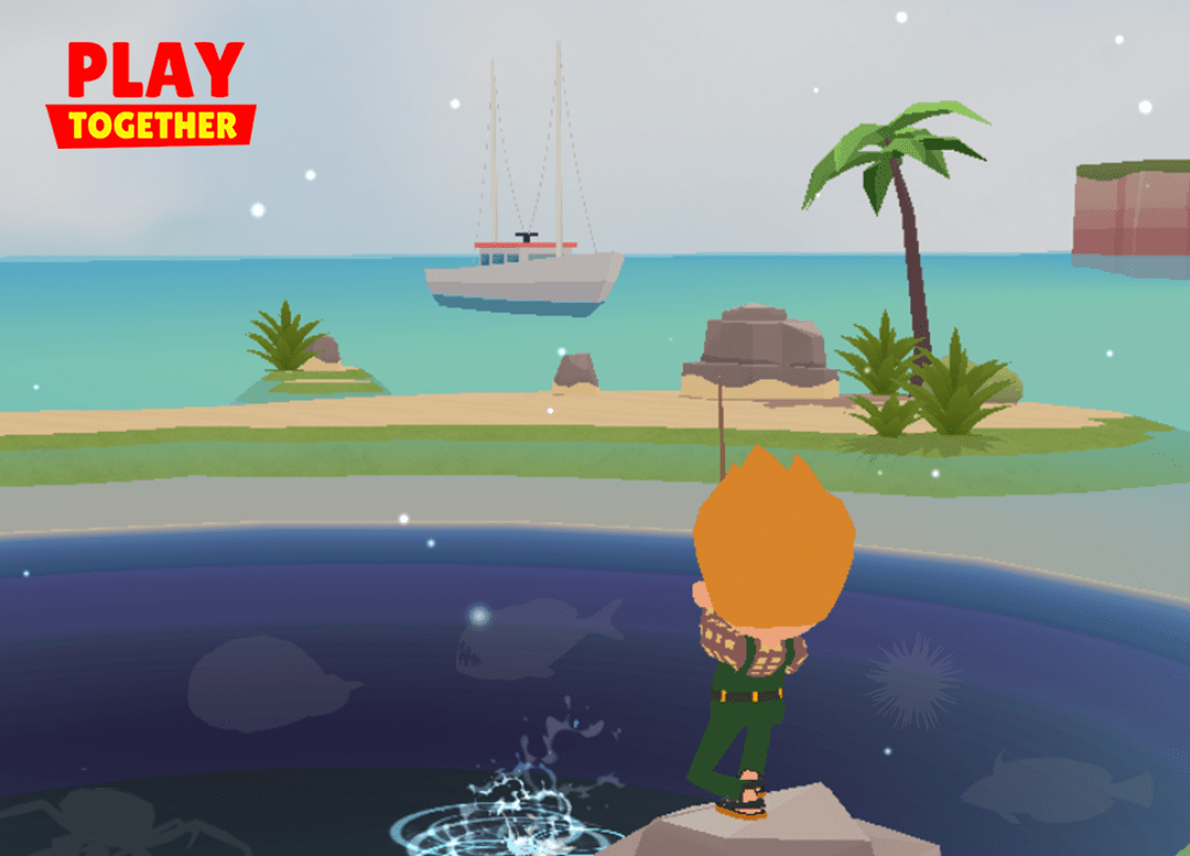 Chi tiết bản cập nhật Play Together mới nhất ngày 31/12/2021