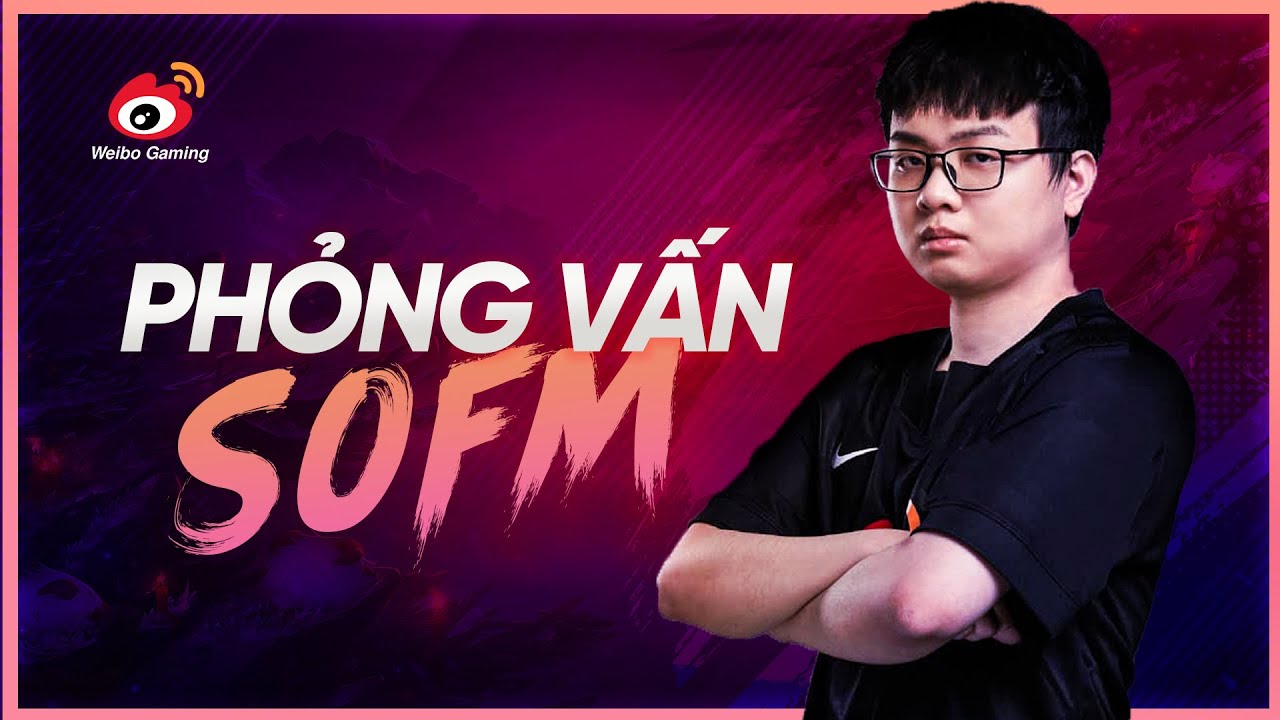 SofM: 'Tuyển thủ Trung Quốc tự nghiêm khắc với bản thân mình hơn'