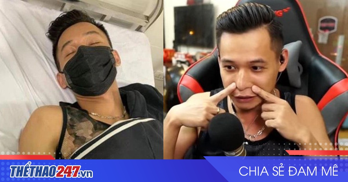 Độ Mixi cập nhật tình hình sức khỏe, tiết lộ sắp phải làm phẫu thuật