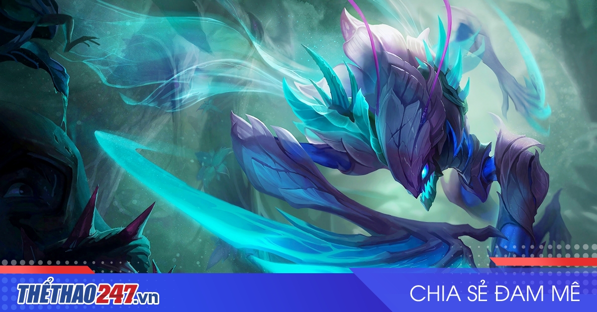 LMHT: Top 5 tướng Đi rừng mạnh nhất trong phiên bản 11.14