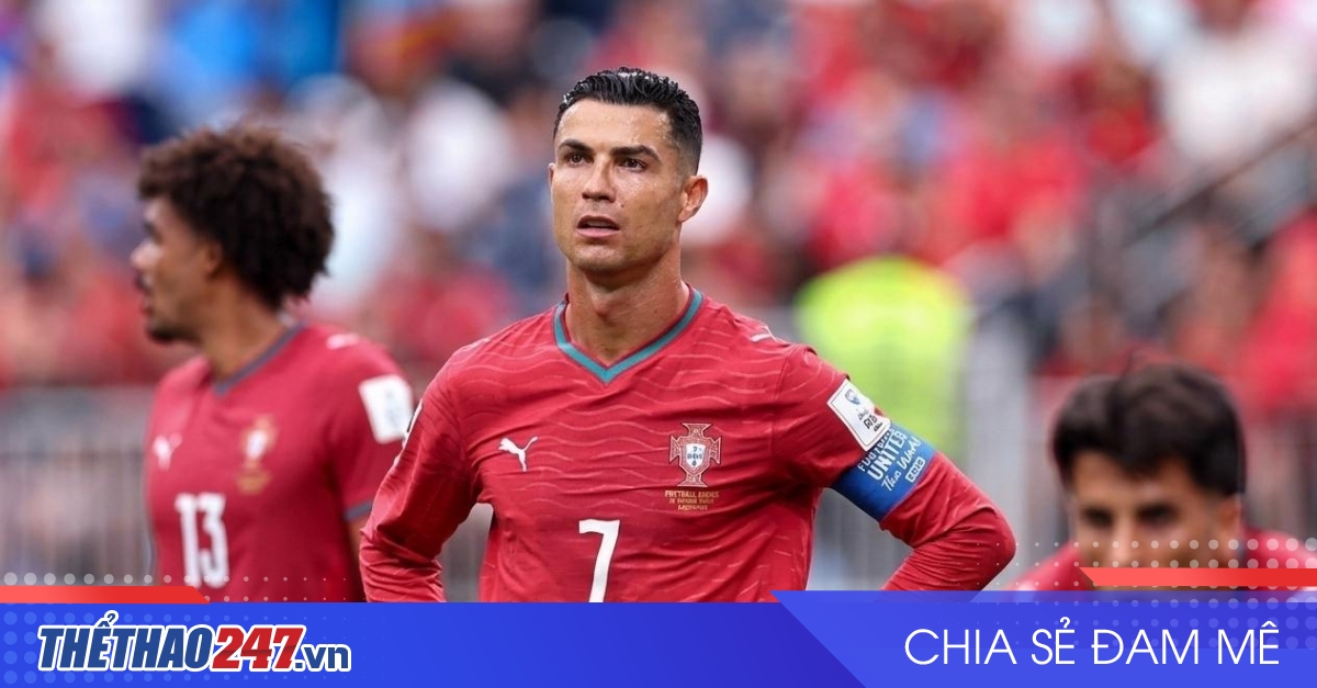 Ronaldo và Bồ Đào Nha để lộ sự thật đáng buồn sau gần 800 đường chuyền ...
