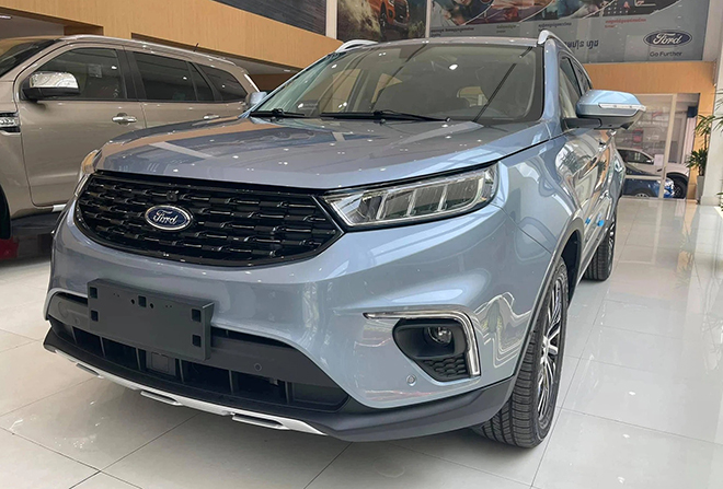 Các đại lý tại Việt Nam nhận đặt cọc Ford Territory, giữ lời hứa tháng ...