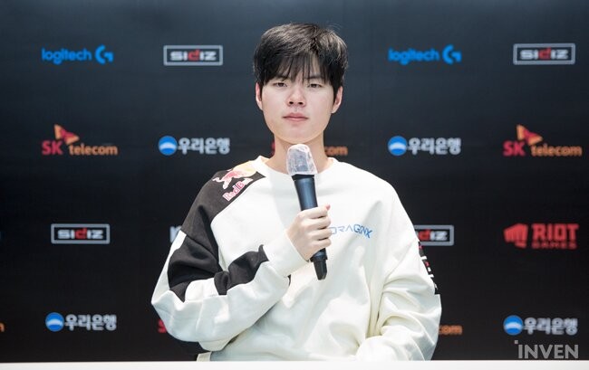 DRX Deft: 'Tôi không còn nhiều thời gian nữa'