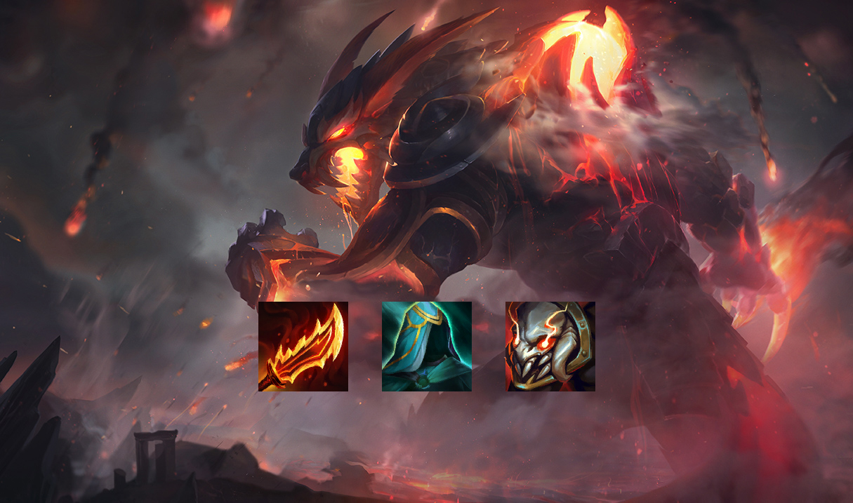 Cách chơi đội hình Warwick Hóa Kỹ DTCL Mùa 6.5